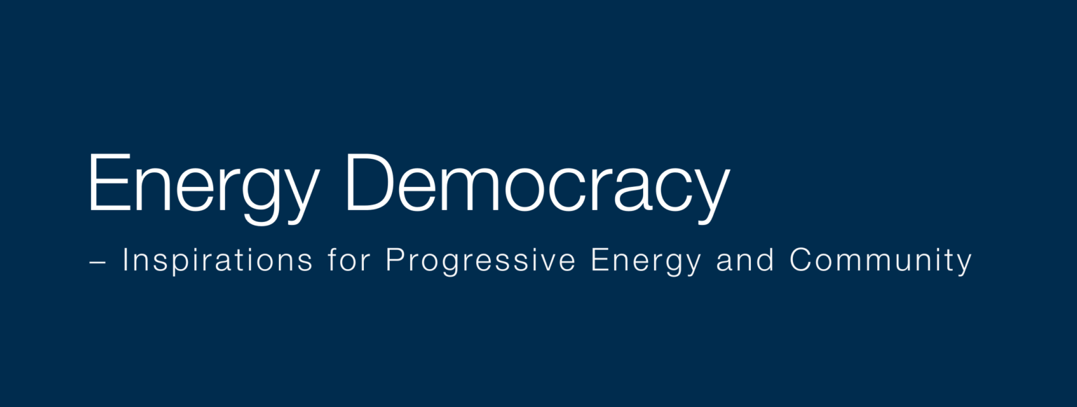 About | Energy Democracy